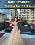 Hair İstanbul Kuaför ve Güzellik Salonu (Amasya, Amasya Merkez, Akbilek Mah., Alptekin Cad., 66), kuaförler  Amasya'dan