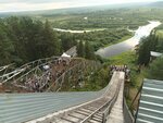 Комплекс трамплинов и центр подготовки Парма (ulitsa Levanevskogo No:84), kayak merkezleri  Kudymkar'dan