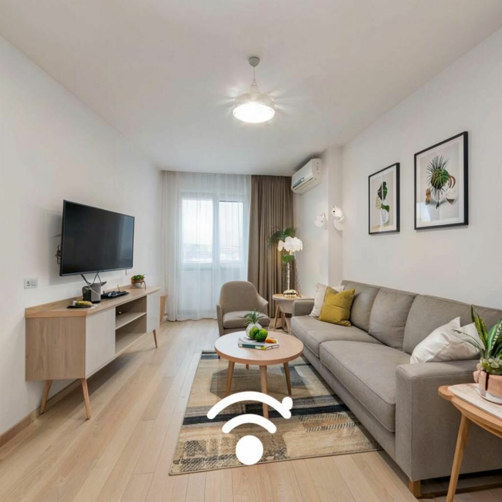 Kısa süreli konaklama Yousinn, Novosibirsk, foto