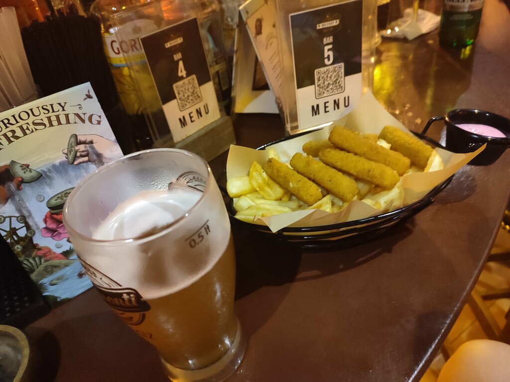 Bar The Old Belfast Irish Pub Konyaalti, Antalya, foto