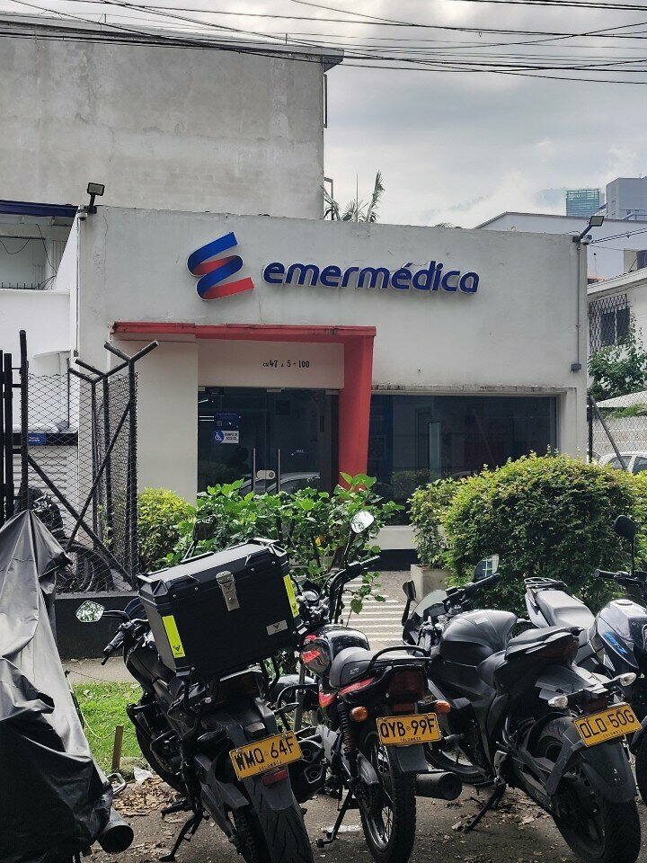 Sağlık merkezleri Emermedica Medellín, Medellin, foto