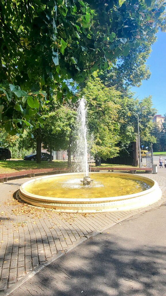 Çeşme Fountain, Moskova, foto