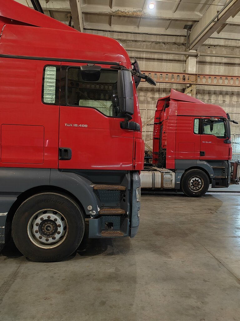 Otomobil servisi СТО грузовое, Balakovo, foto