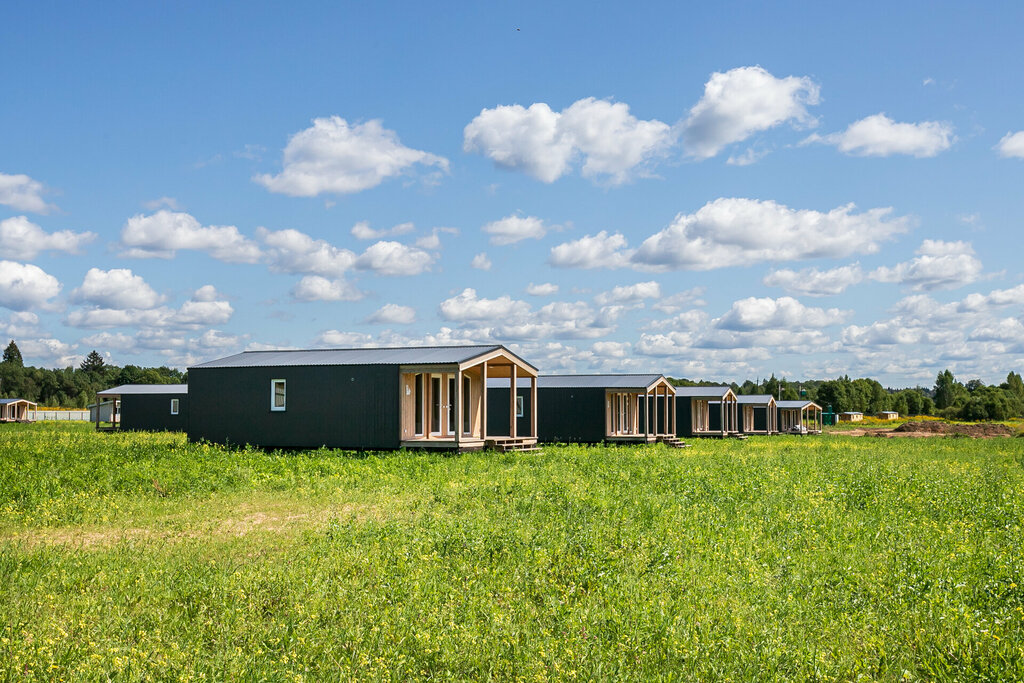 Resort oteller, tesisler Отель Парк Самуйлово, Smolenskaya oblastı, foto