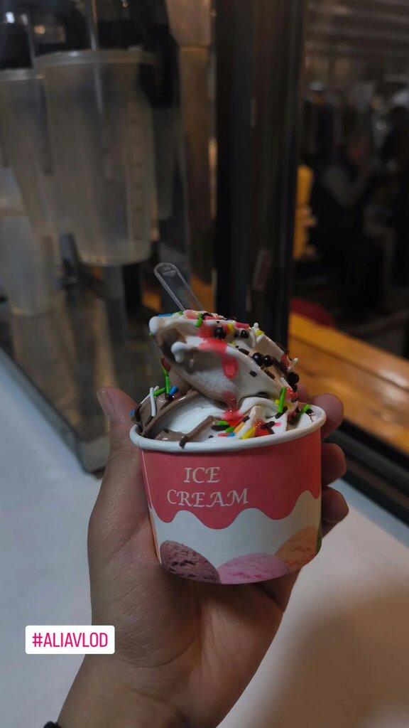 Fast food Nice joy burger, Taşkent eyaleti, foto