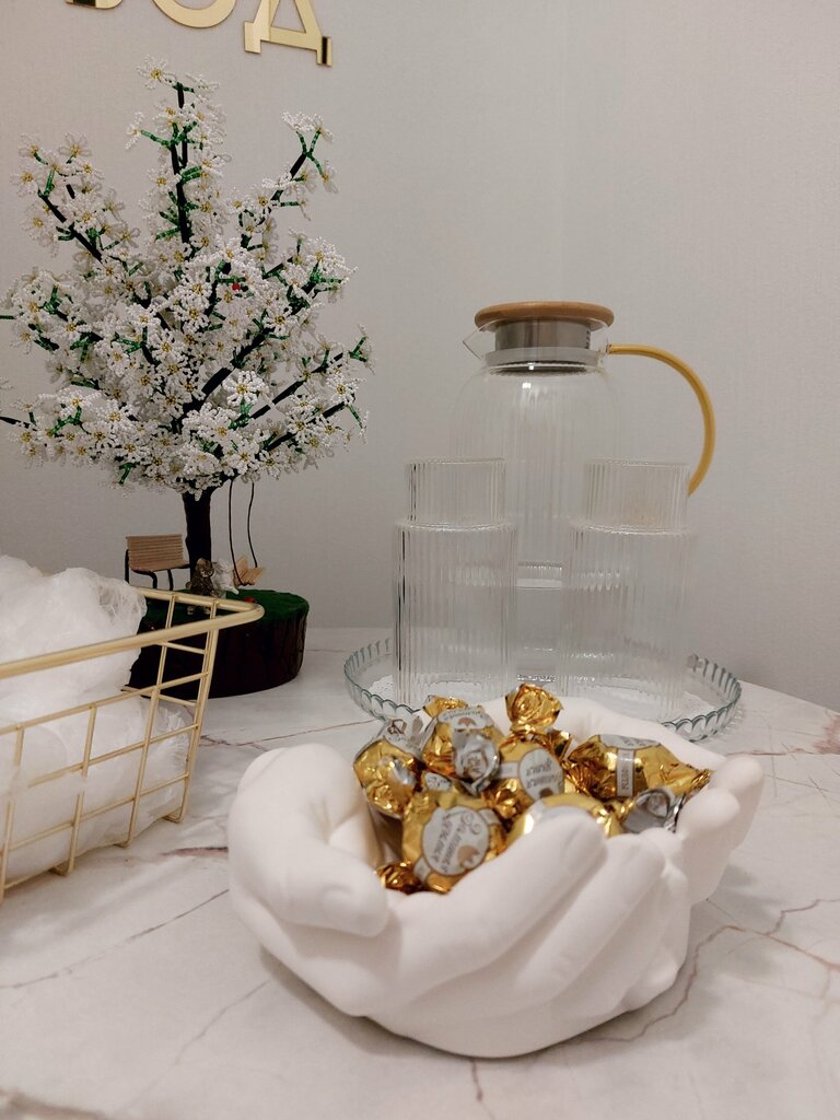 Epilasyon Shelk&Med, Saint‑Petersburg, foto