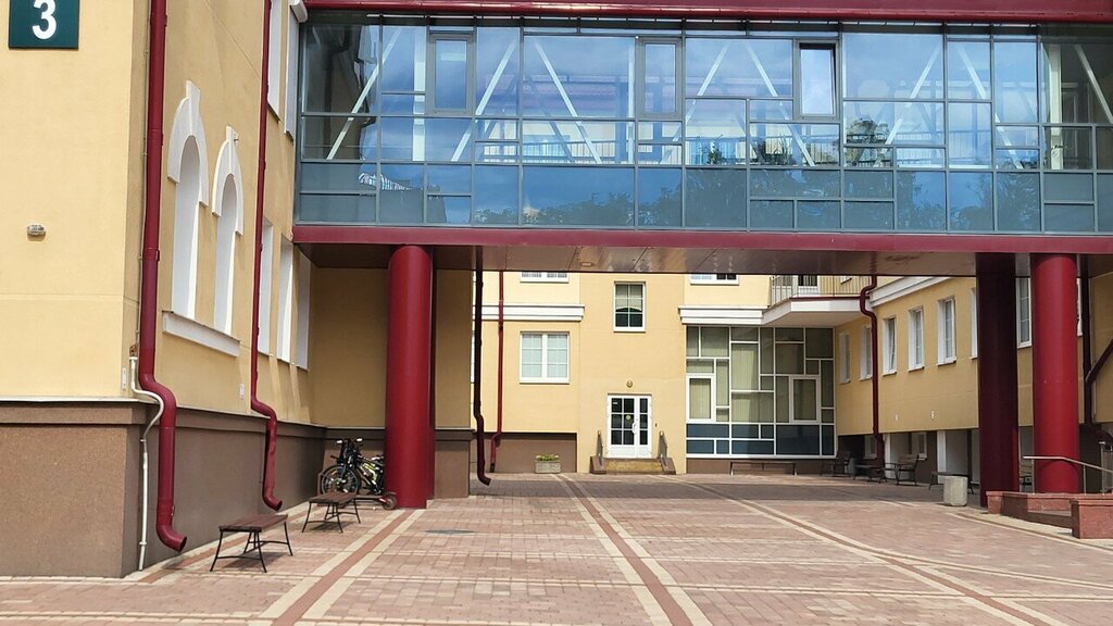 Fen lisesi, sosyal bilimler lisesi Гимназия № 25 имени Риммы Шершневой г. Минска, корпус № 2, Minsk, foto