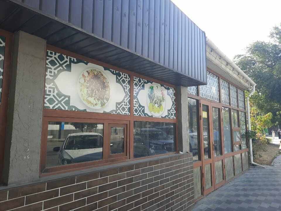 Kafe Narkhanum, Çimkent (Şımkent), foto