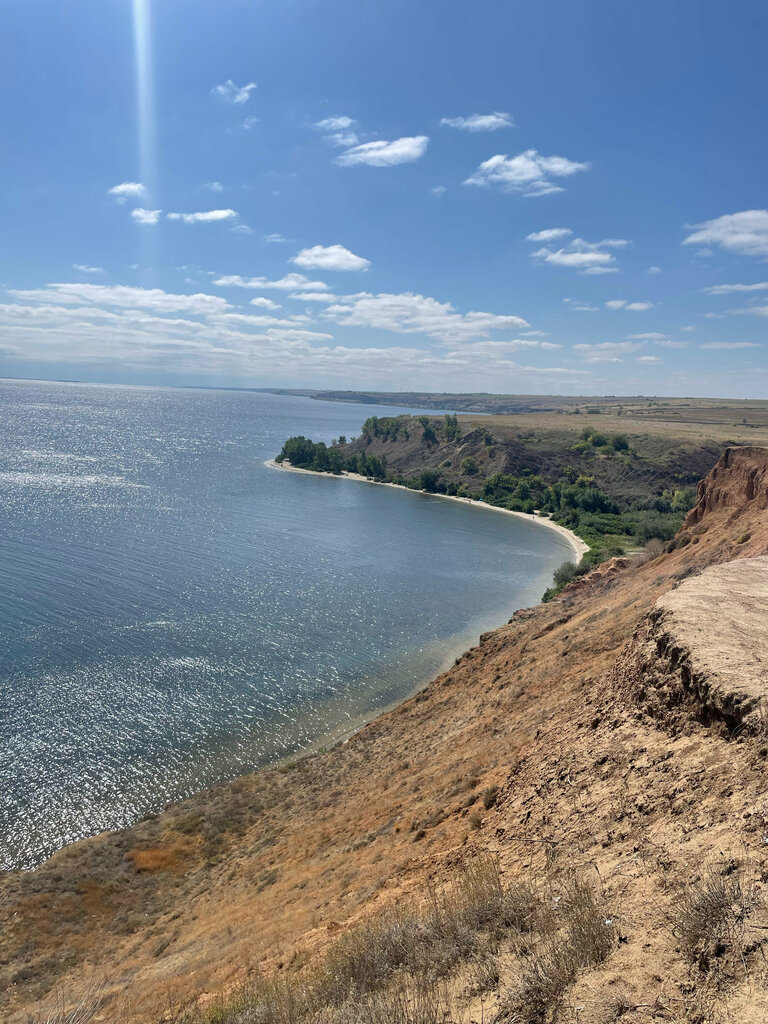 Seyir terası Смотровая площадка, Volgogradskaya oblastı, foto