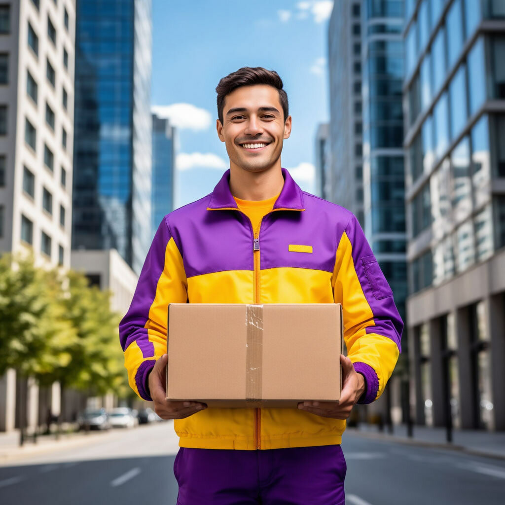 Lojistik firmaları ShtatProf, Saint‑Petersburg, foto