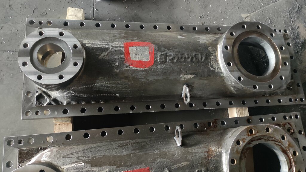 Petrol sondaj ekipmanları Neftekhimmash, Borisoglebsk, foto