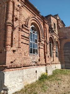 Вальцевая мельница (Школьная улица No:21, хутор Оробинский), turistik yerler  Voronejskaya oblastından