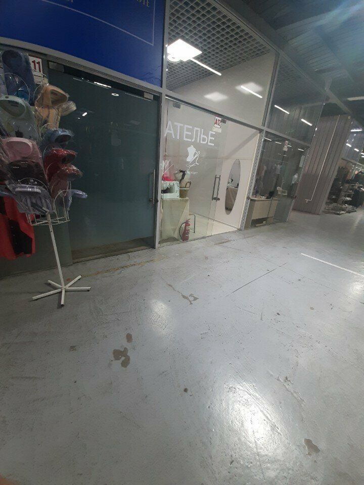 Terziler Atelier, Almatı, foto