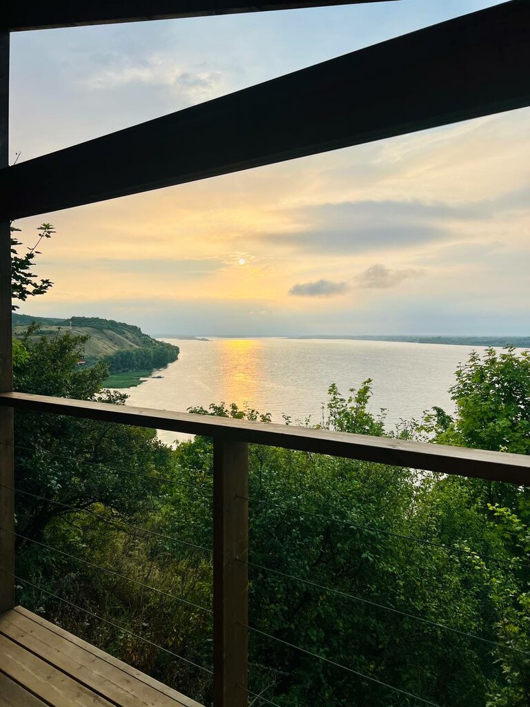 Glamping Высота 63 метра над уровнем моря, Samarskaya oblastı, foto