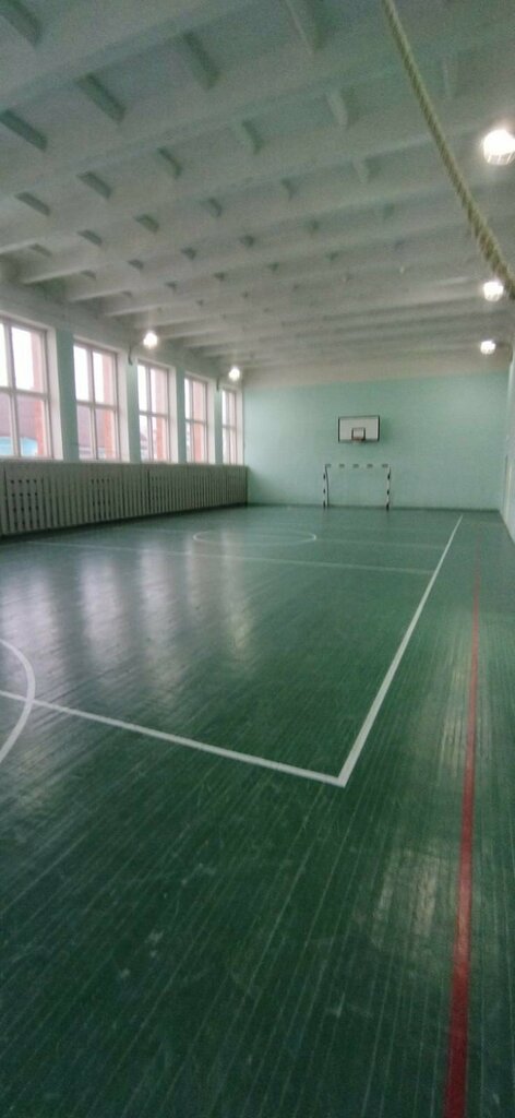 Spor ve jimnastik salonları МБУС ВМО Авиатор, Vologodskaya oblastı, foto