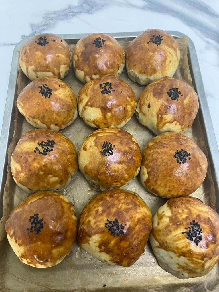 Ekmek fırını Шаурма, Moskova ve Moskovskaya oblastı, foto