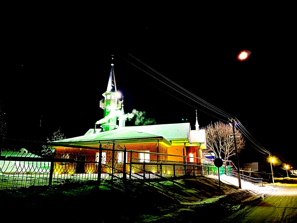 Cami Мечеть, Tataristan, foto