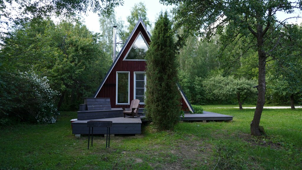 Konuk evi Домик с гамаком, Vladimirskaya oblastı, foto