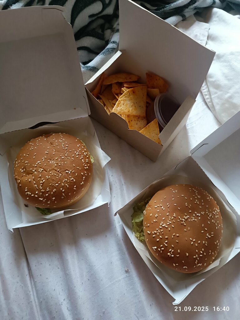 Kafe Мексиканская шляпа, Troitsk, foto