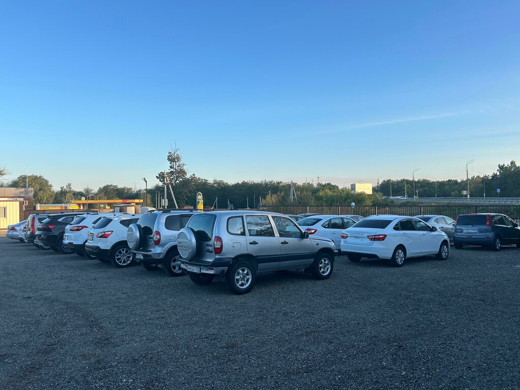 Otomobil satış galerileri Авто Мир, Kropotkin, foto