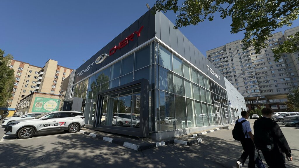 Otomobil satış galerileri Tenet Олимп Запад, Rostov‑na‑Donu, foto