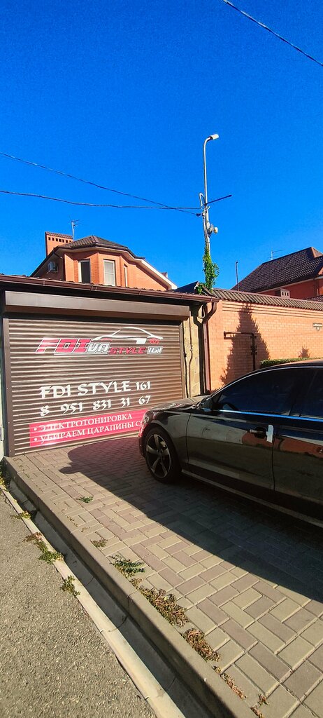 Detaylı oto bakımı Fdi Style 161, Rostov‑na‑Donu, foto