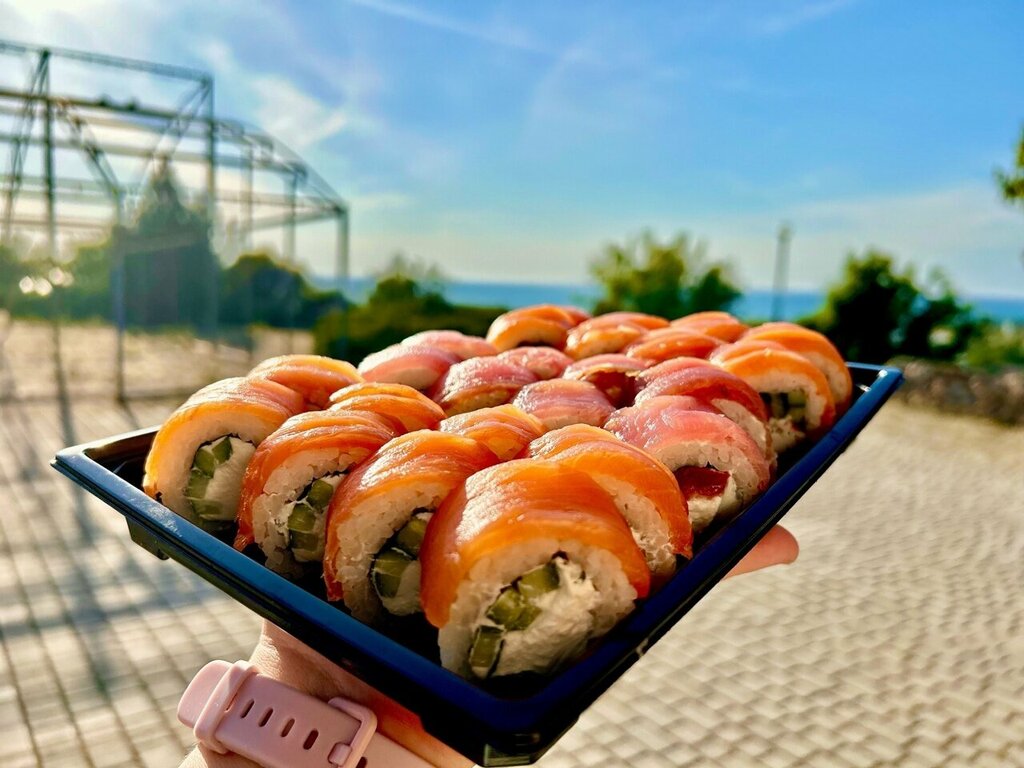 Hazır yemek teslim servisleri Hanaya, Sevastopol, foto