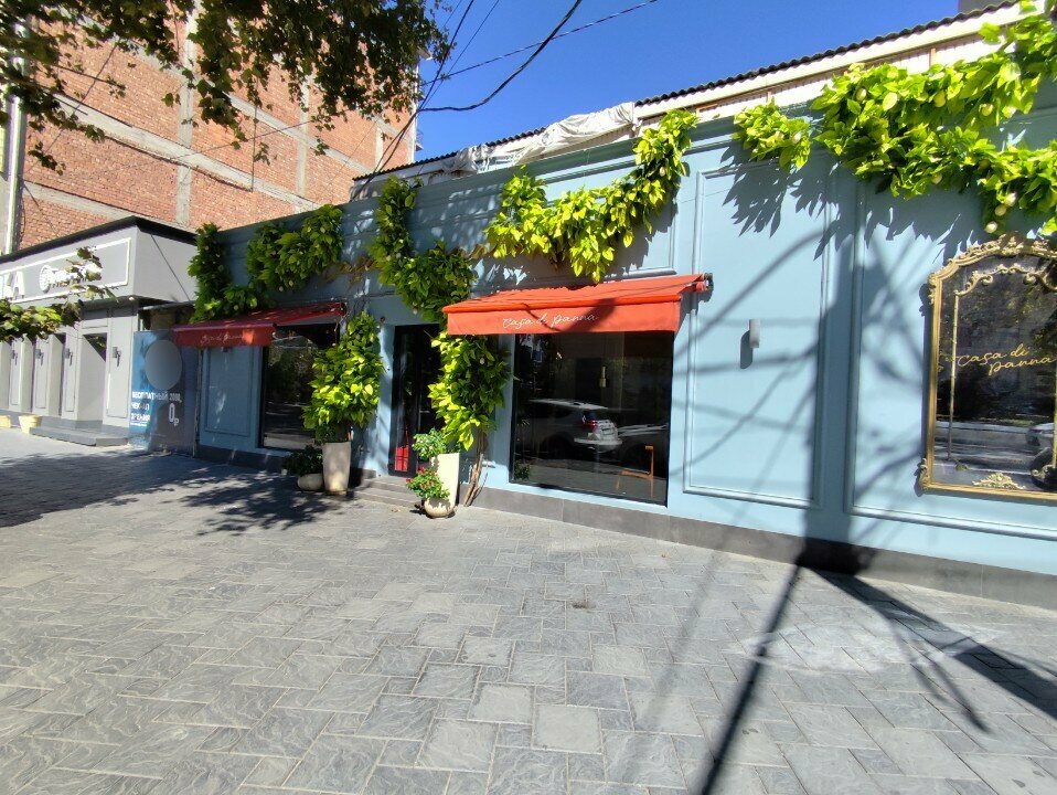 Kafe Casa Di Panna, Makhachkala, foto