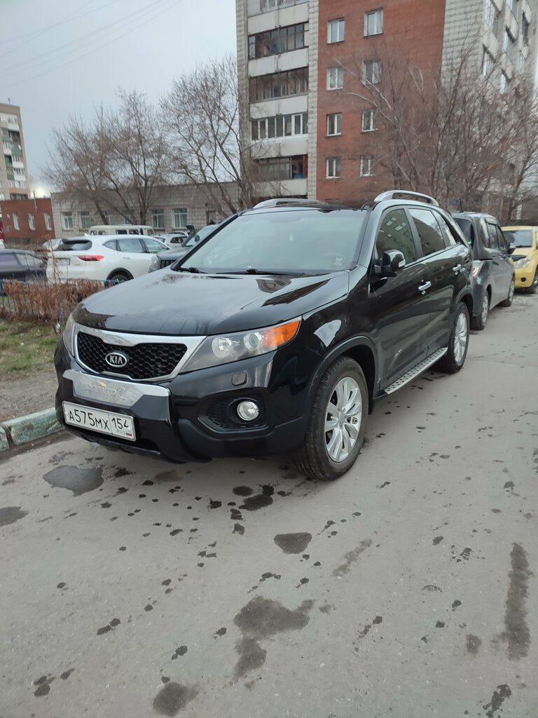 Otomobil servisi Sib-reaktor, Novosibirskaya oblastı, foto