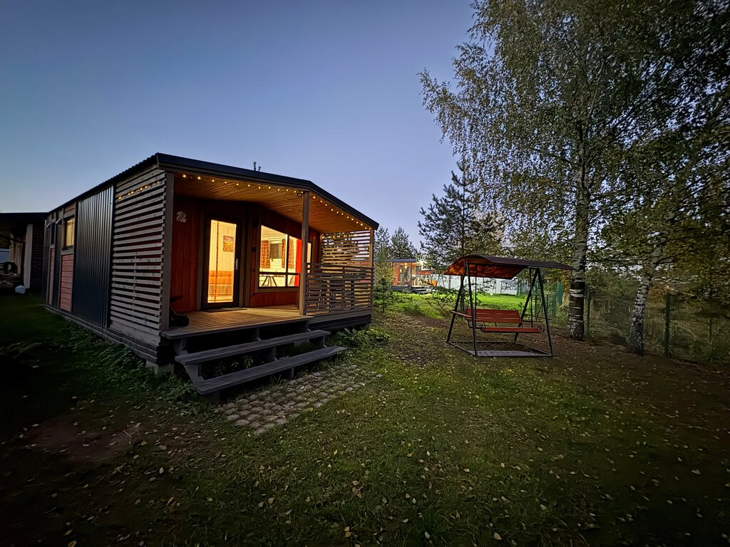 Konuk evi Ладонь ветра, Yaroslavskaya oblastı, foto