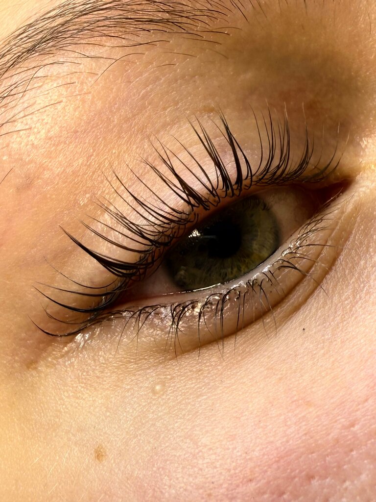 Kaş ve kirpik salonu Push, Omsk, foto