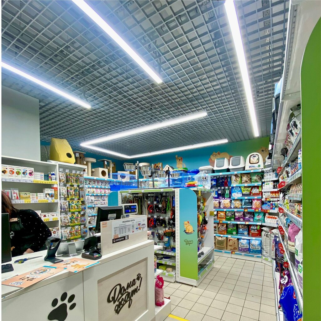 Petshop Doma zhdut!, Brest, foto