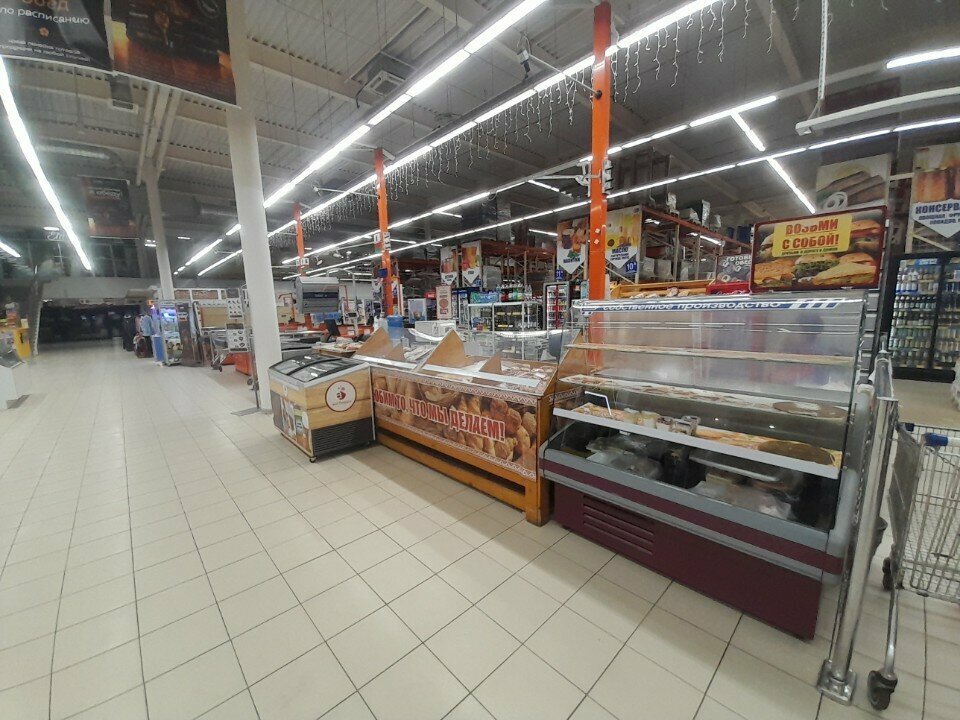 Ekmek fırını Линия, пекарня, Smolensk, foto