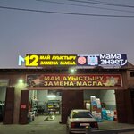 M12 (Bóget kóshesi No:1/1), express yağ değişim noktası  Çimkent'ten (Şımkent'ten)