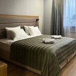 Есенин (Obyezdnaya ulitsa No:3А, selo Zubovo), otel  Başkurdistan'dan