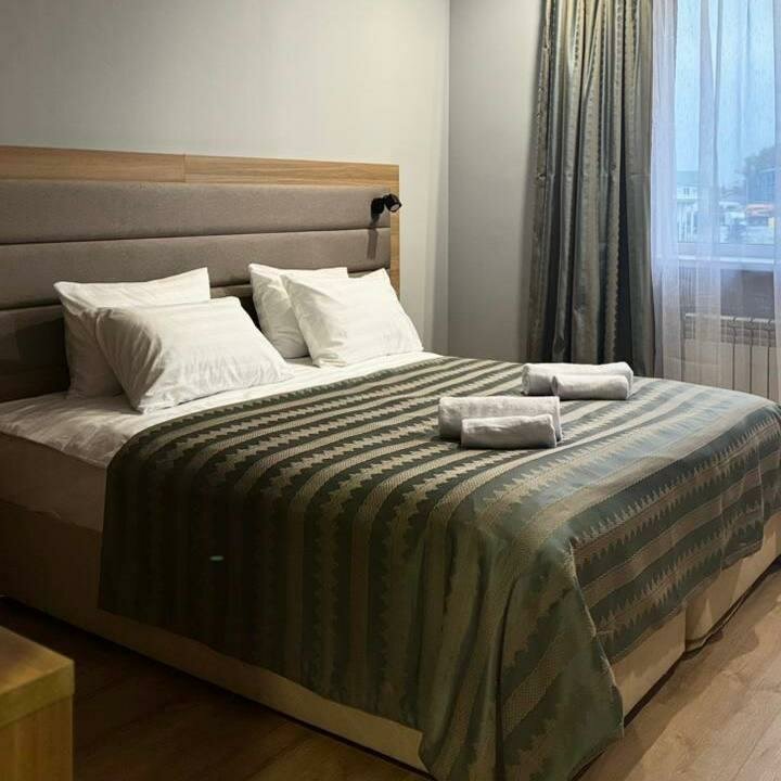 Otel Есенин, Başkurdistan, foto