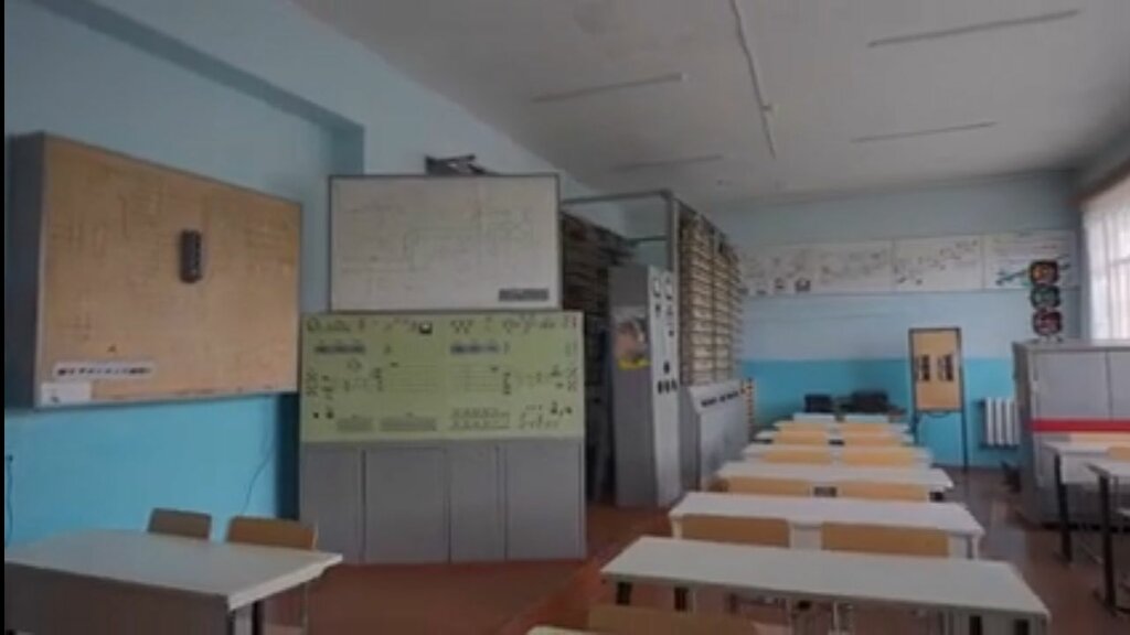 Mesleki ve teknik anadolu lisesi Хилокское железнодорожное училище, Hilok, foto