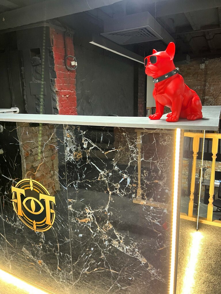 Dövmeciler Tt Studio, Moskova, foto