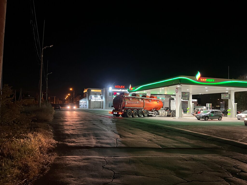 Otomobil servisi Katservis, Tolyatti (Togliatti), foto