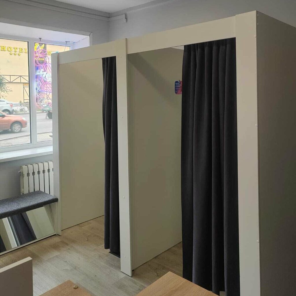 Teslimat noktası Ozon, Voronej, foto