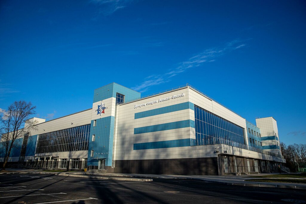 Spor okulları Юниор, Saint‑Petersburg, foto