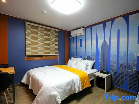 Otel Bsb Hotel, Pusan, foto