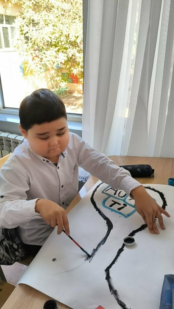 Ortaokul Secondary School № 205, Taşkent, foto