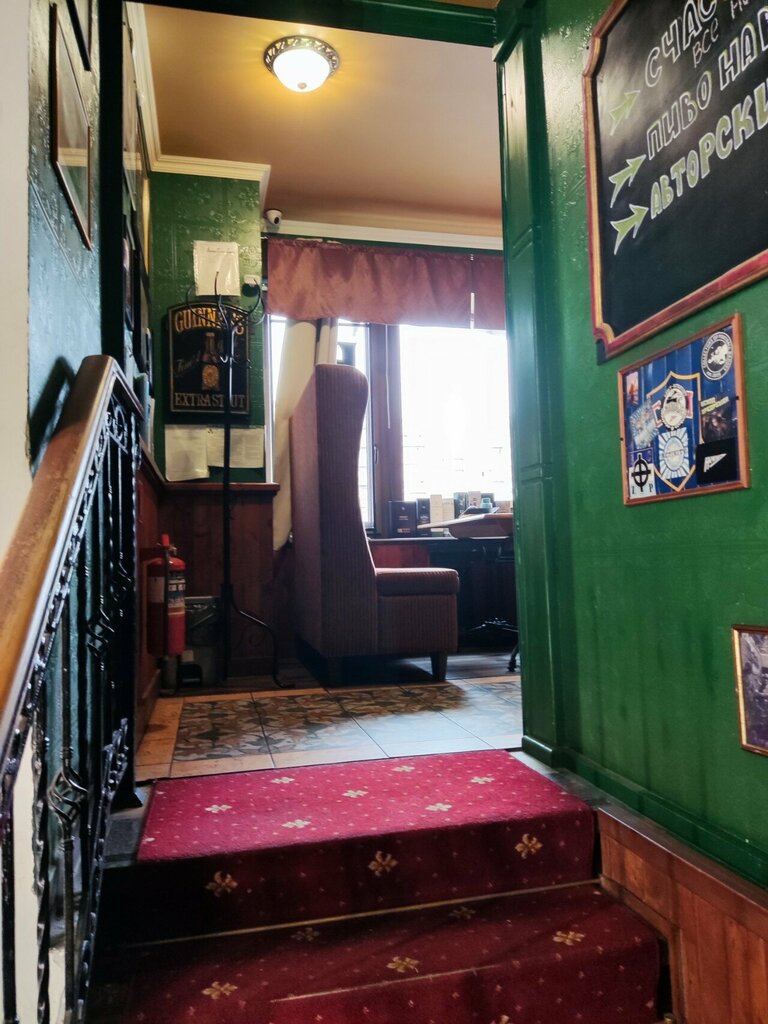 Kafe Valiko, Saint‑Petersburg, foto