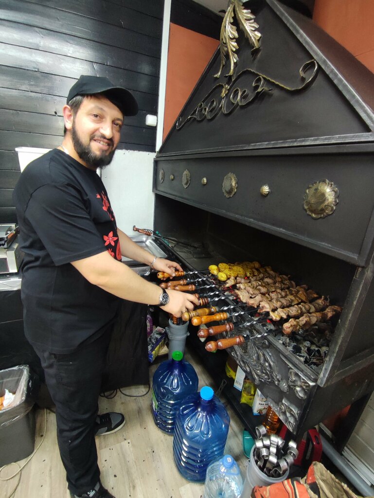 Market Pomegranate, Ramenskoye, foto