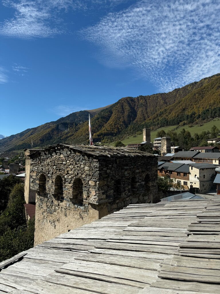 Müzeler ve sanat galerileri Фамильная башня Ратиани. Этнографический музей, , foto