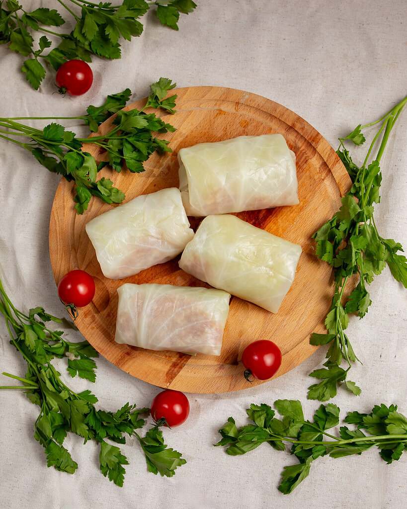 Market Как дома, Vladivostok, foto