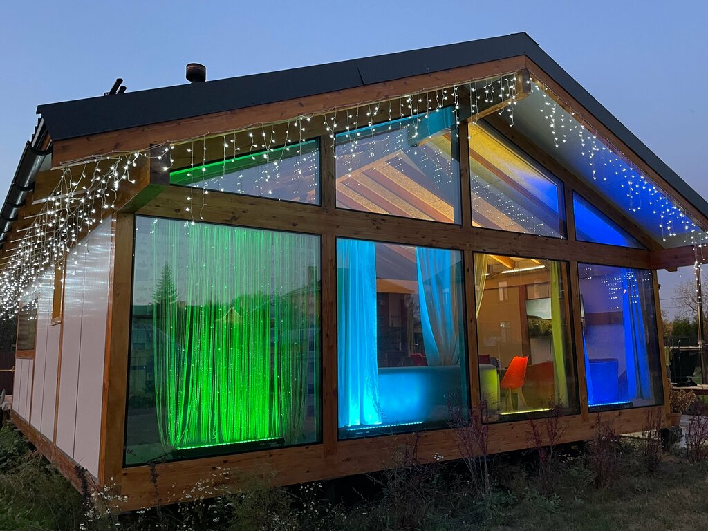 Hamamlar Баня Байкал, Moskova ve Moskovskaya oblastı, foto