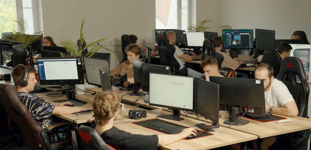 Bilişim firmaları Soft Media Group, Minsk, foto