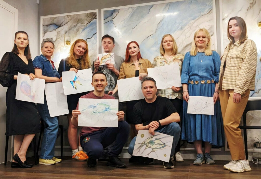 Kurs Workshop of Marat Nikitin, Cheboksary, foto